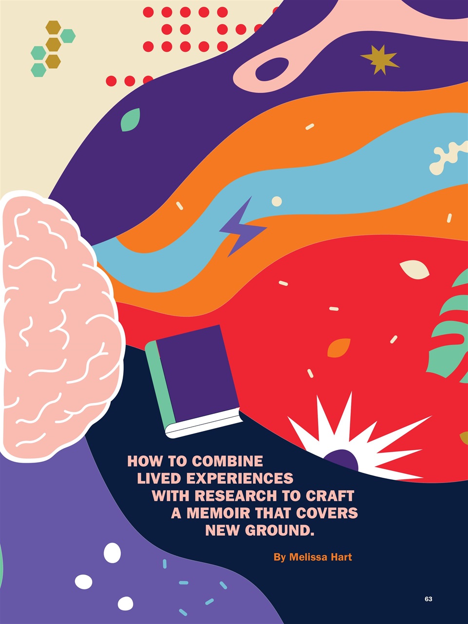 The Writer Magazine - Aug/ Sep 2022 Subscriptions | Pocketmags