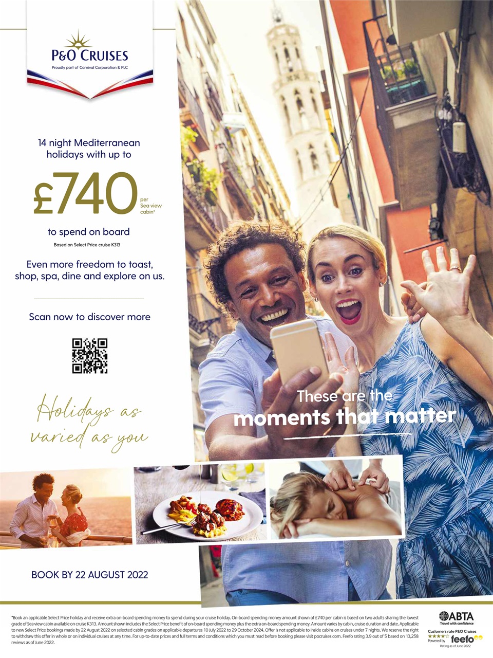 Radio Times Magazine - 16-22nd July 2022 Subscriptions | Pocketmags