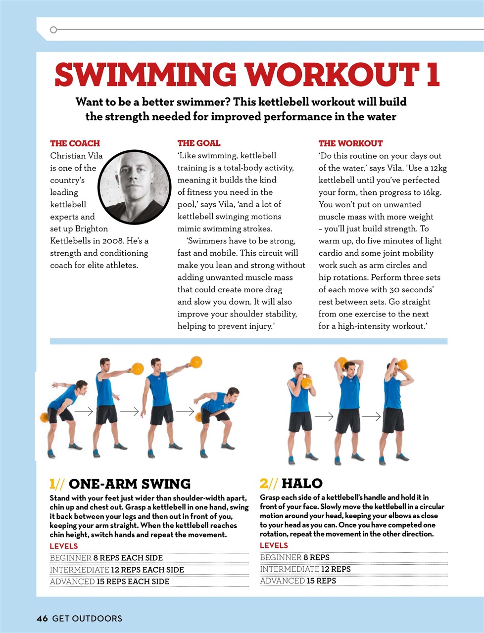 Men’s Fitness Guides Magazine - Issue 22 Subscriptions | Pocketmags