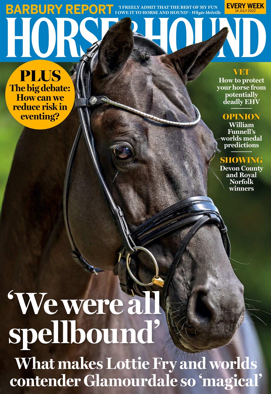 Horse & Hound Magazine - 14-Jul-2022 Subscriptions | Pocketmags