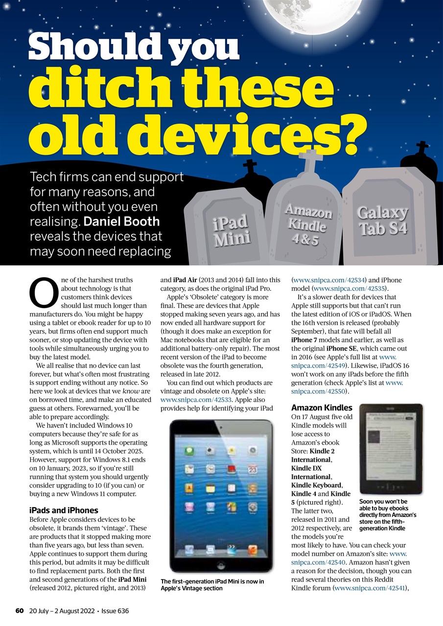 Computer Active Magazine - 636 Subscriptions | Pocketmags