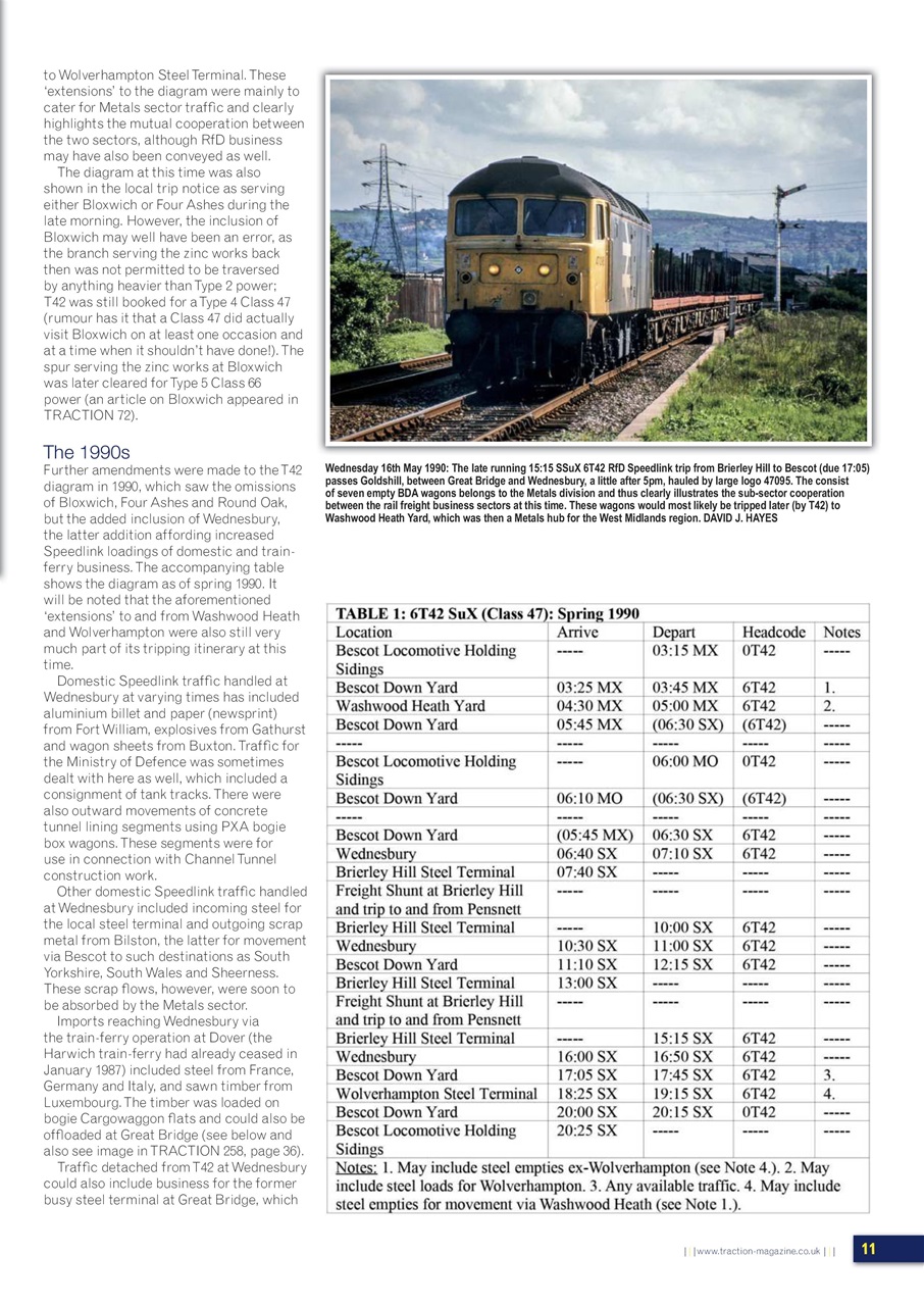 Traction Magazine - Sep-Oct 2022 Subscriptions | Pocketmags