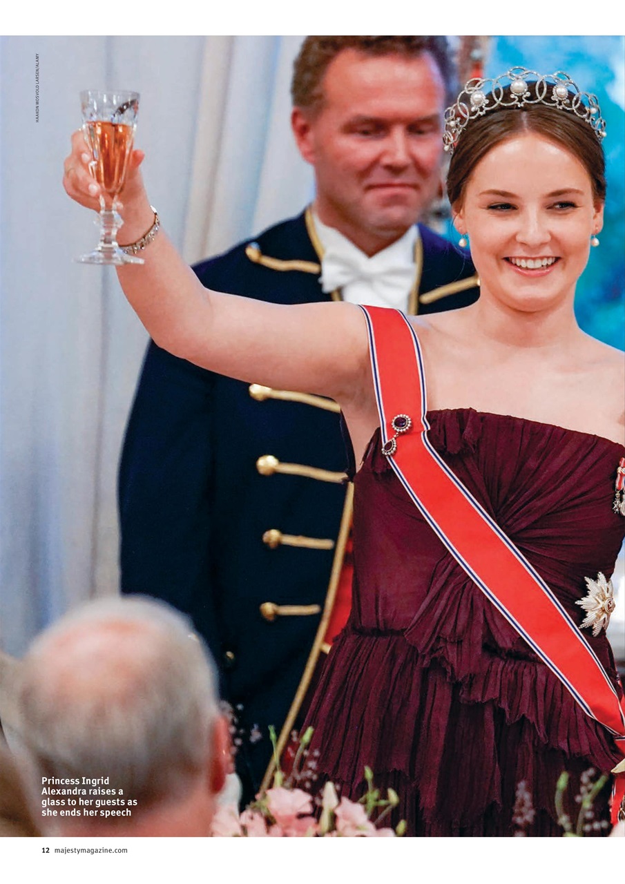 Majesty Magazine - August 2022 Subscriptions | Pocketmags