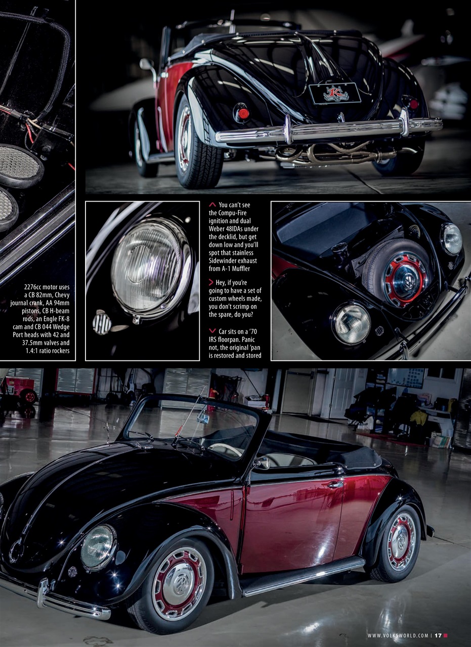 Volksworld Magazine - Aug-22 Subscriptions | Pocketmags