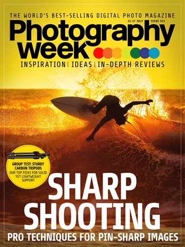 Photography Week Magazine - Issue 513 Subscriptions | Pocketmags