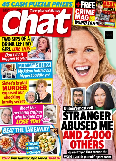 Chat Magazine - 28-July-2022 Subscriptions | Pocketmags