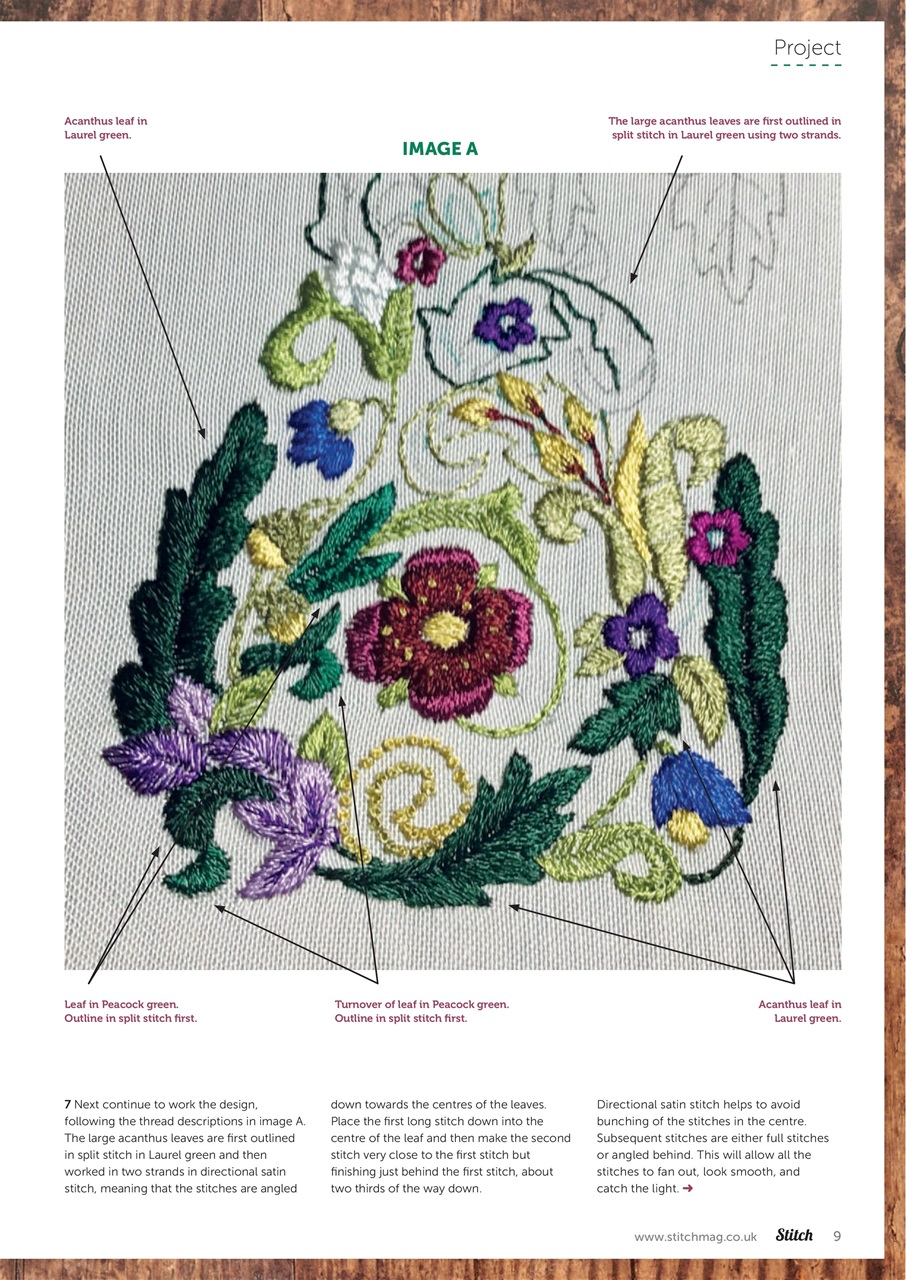 Stitch magazine - Aug/Sept 2022 Subscriptions | Pocketmags