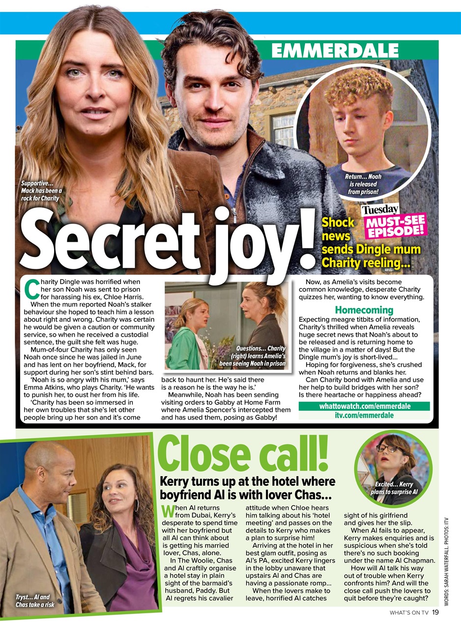 What's on TV Magazine - 23-Jul-2022 Subscriptions | Pocketmags