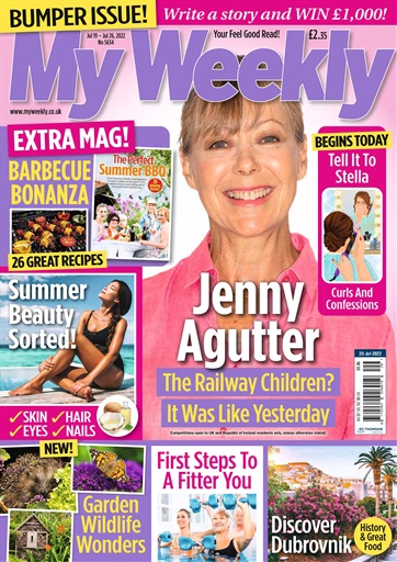 My Weekly Magazine - 23/07/2022 Back Issue