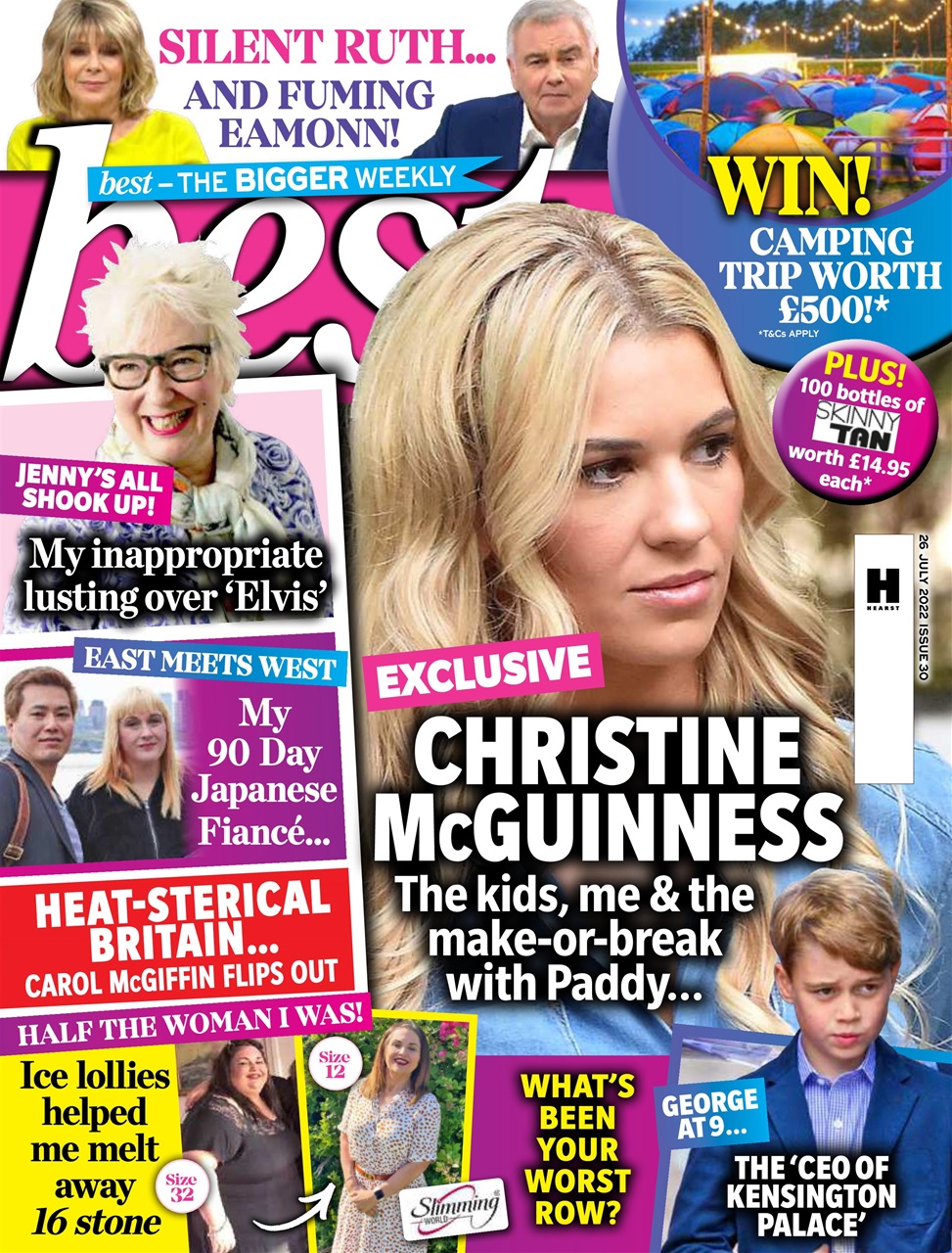 Best Magazine - Issue 30 Subscriptions | Pocketmags