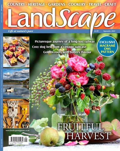 LandScape Magazine - FREE Sample Issue Special Issue