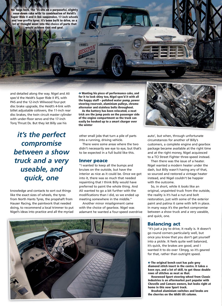 Custom Car Magazine - Sep-22 Subscriptions | Pocketmags