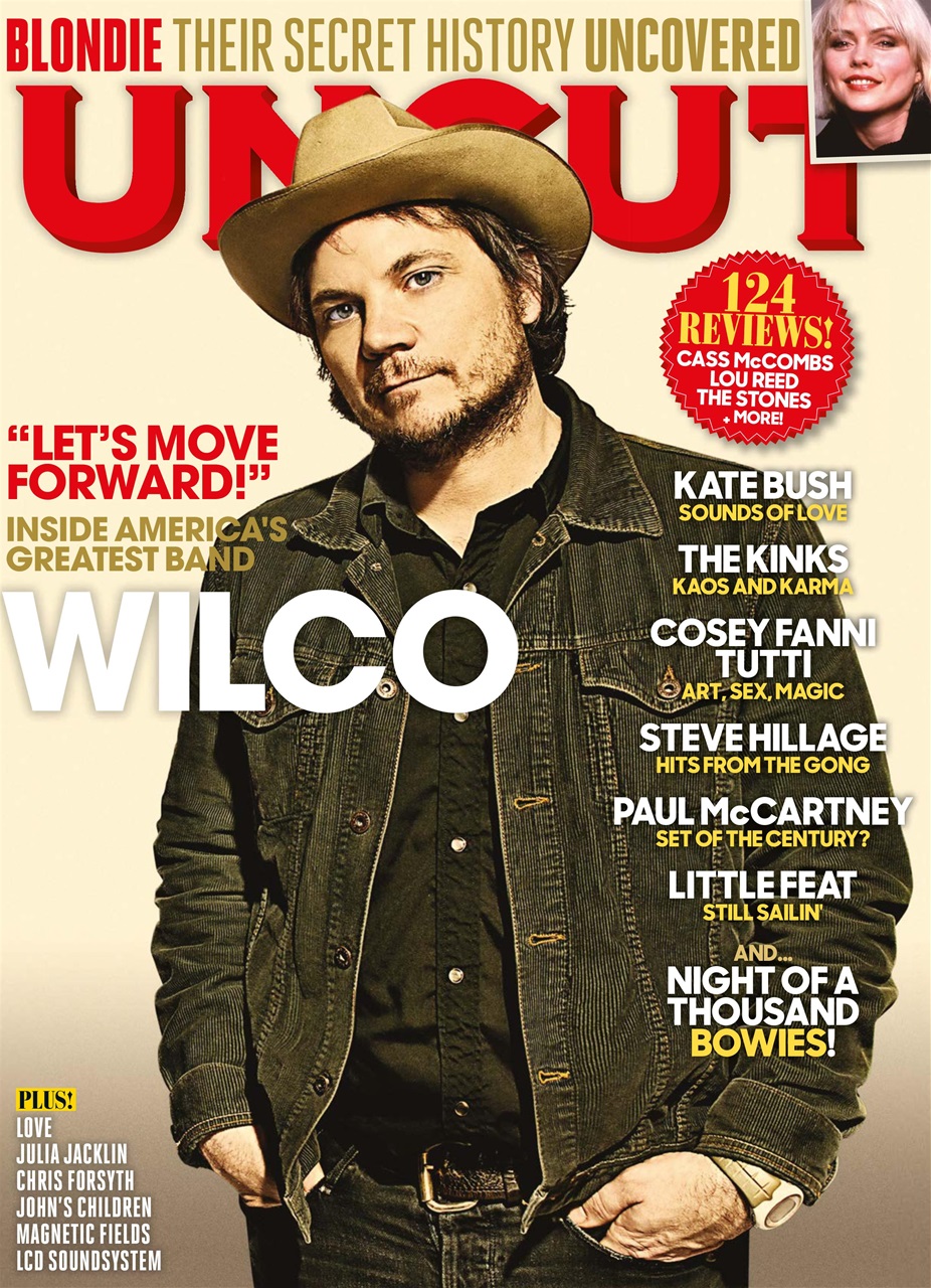 Uncut Magazine - September 2022 Subscriptions | Pocketmags