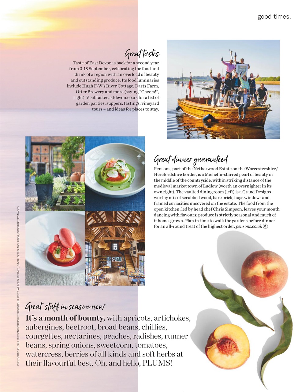 delicious. Magazine - August 2022 Subscriptions | Pocketmags