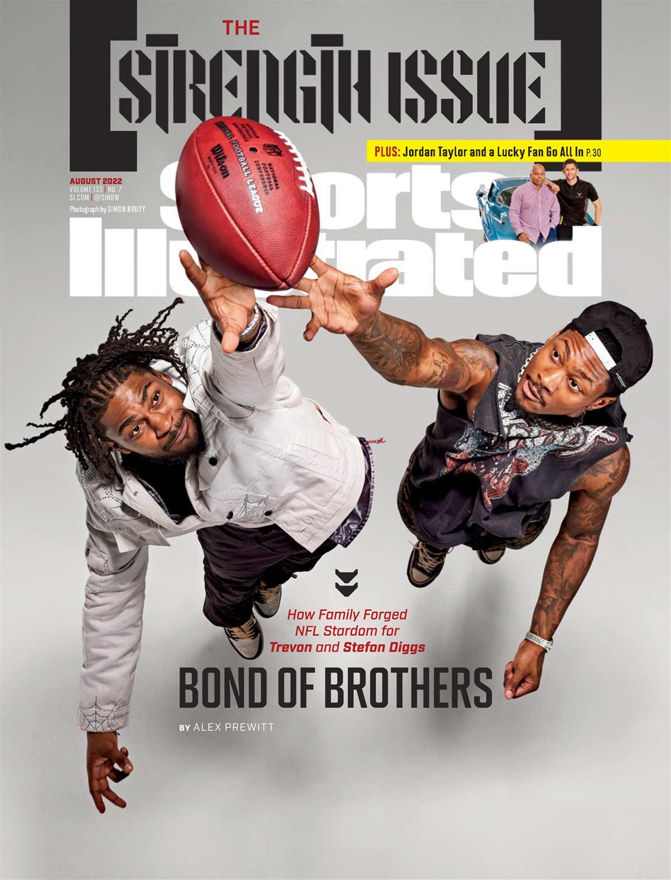 Sports Illustrated Magazine - August 2022 Subscriptions | Pocketmags