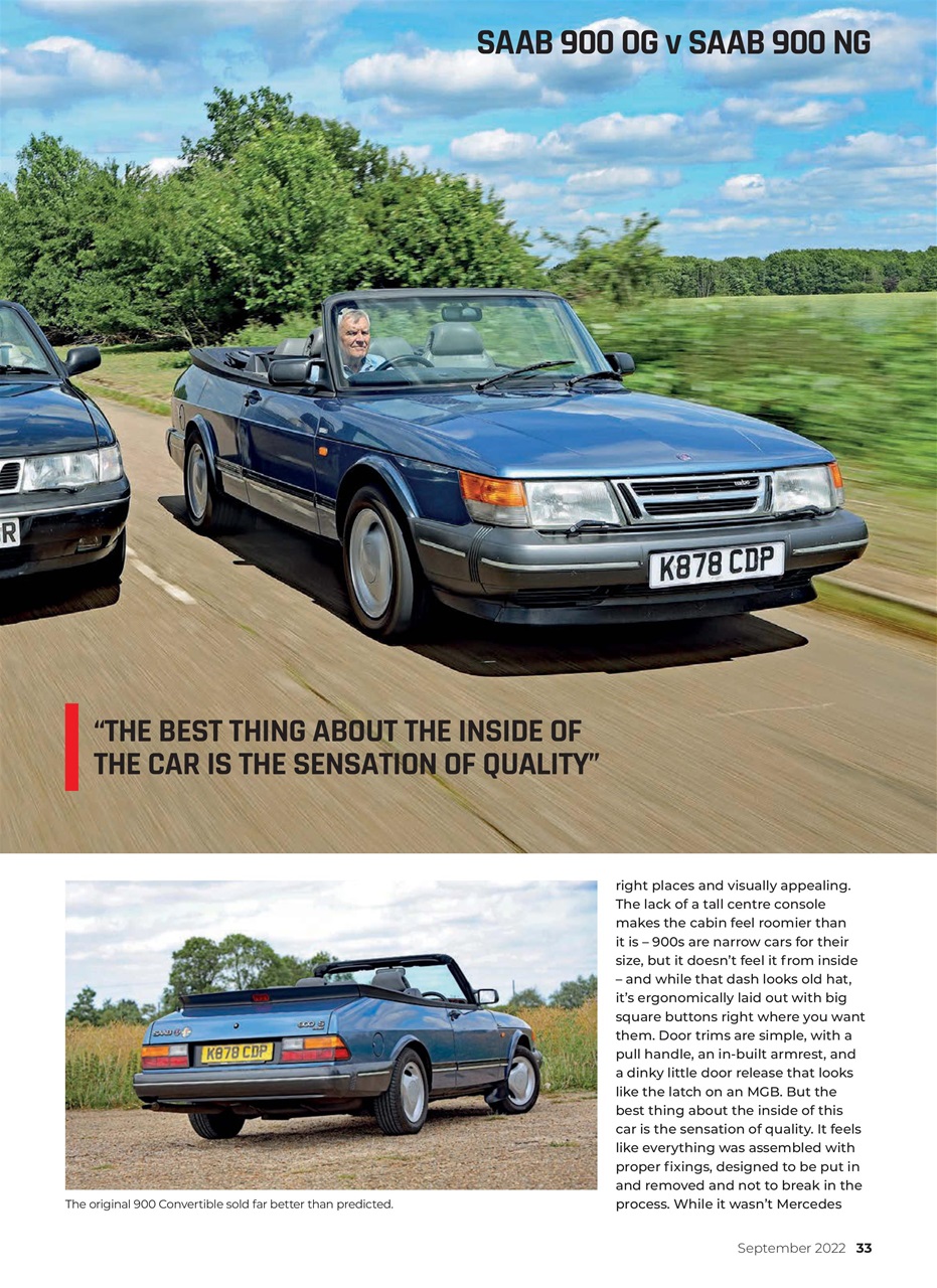 Classic Car Mart Magazine - Sep-22 Subscriptions | Pocketmags