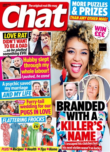 Chat Magazine - 4-August-2022 Subscriptions | Pocketmags