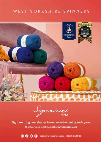 Simply Knitting Magazine - September 2022 Subscriptions | Pocketmags
