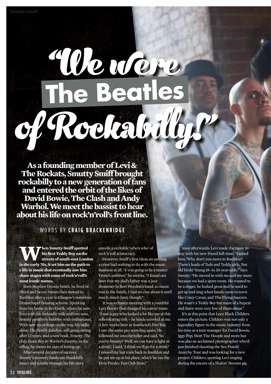 Vintage Rock Magazine - Aug/ Sep 2022 Subscriptions | Pocketmags