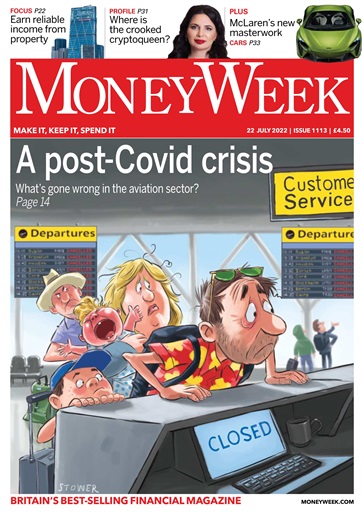 MoneyWeek Magazine - 1113 Back Issue