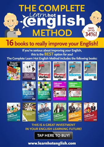 Learn Hot English Magazine - 243 Subscriptions | Pocketmags