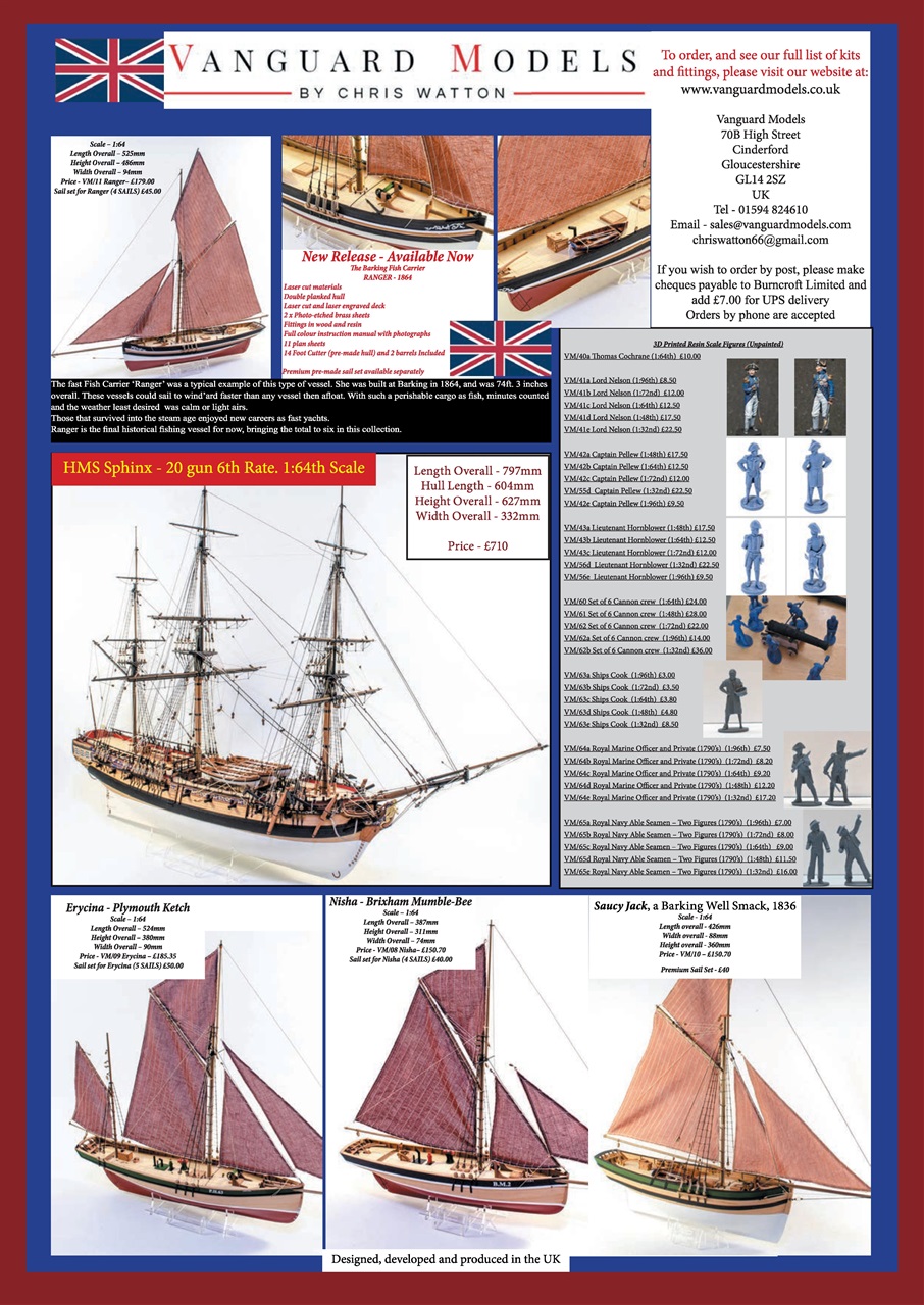 Model Boats Magazine - November 2022 Subscriptions | Pocketmags
