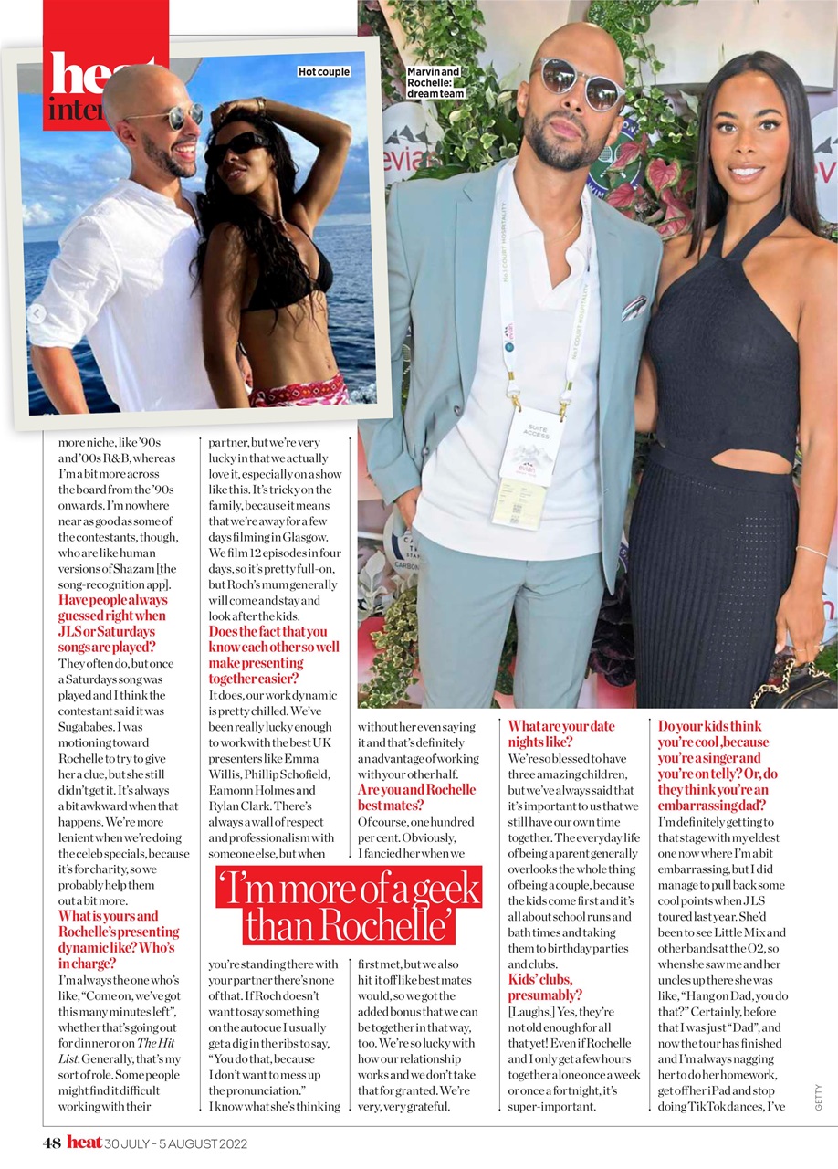 Heat Magazine - 1202 Subscriptions | Pocketmags