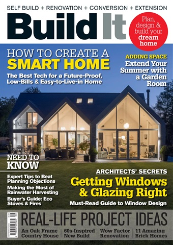 Build It Magazine - September 2022 Subscriptions | Pocketmags