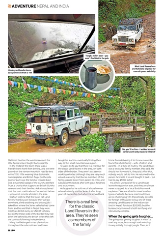 Land Rover Owner Magazine - Sep-22 Subscriptions | Pocketmags