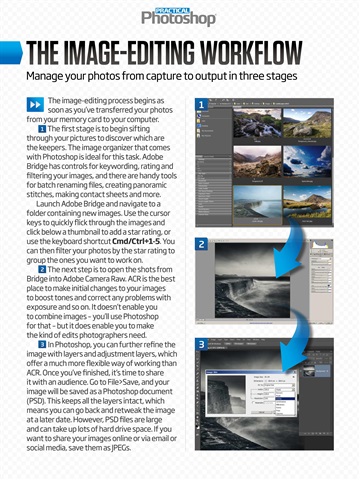 Practical Photoshop Magazine - August 2022 Subscriptions | Pocketmags