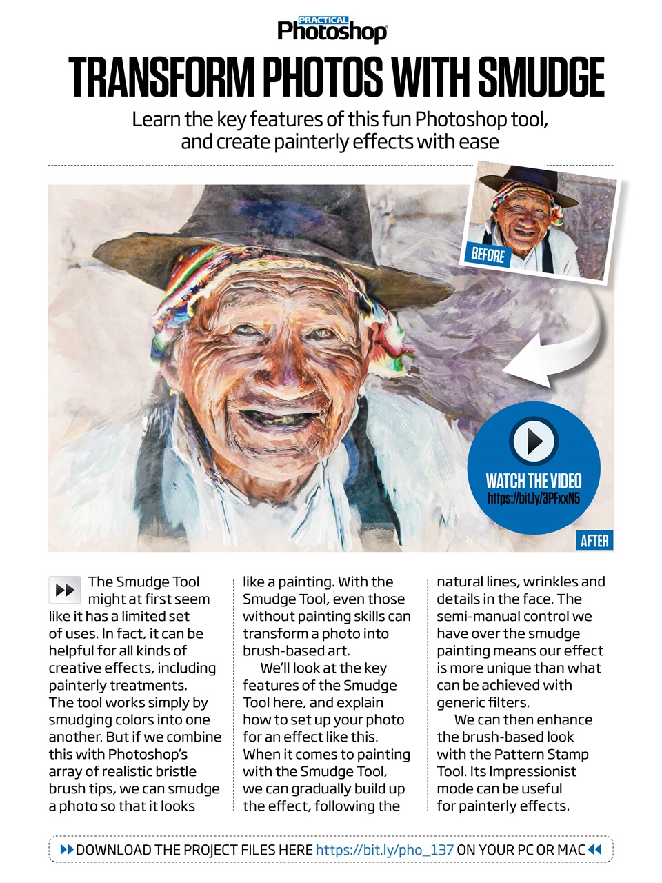 Practical Photoshop Magazine - August 2022 Subscriptions | Pocketmags