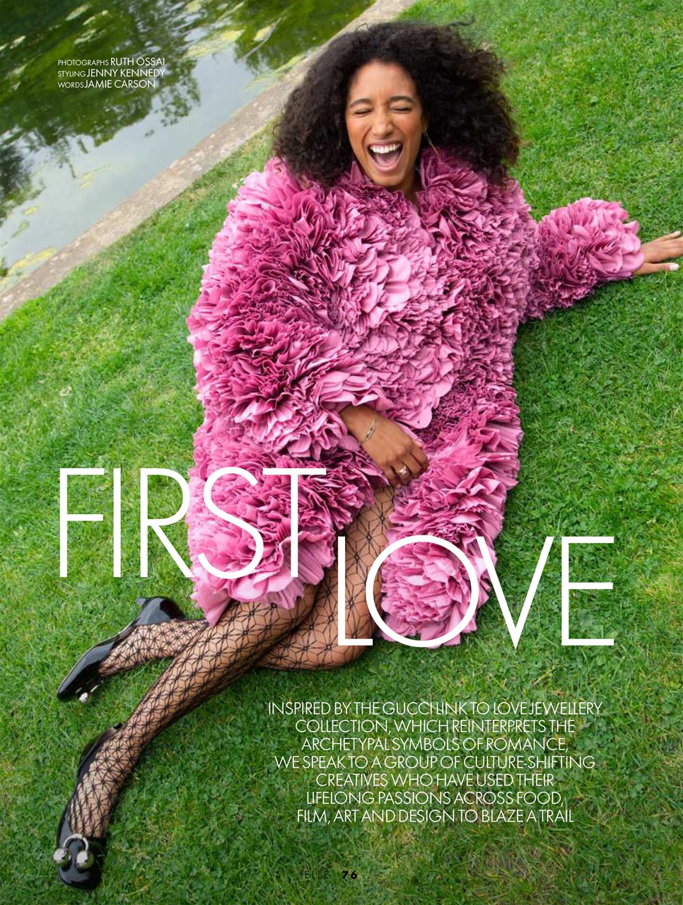 Elle Magazine - Sep-22 Subscriptions | Pocketmags