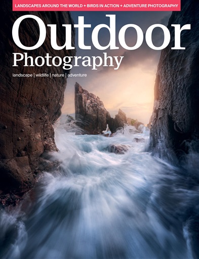 Outdoor Photography Magazine - Issue 284 Subscriptions | Pocketmags