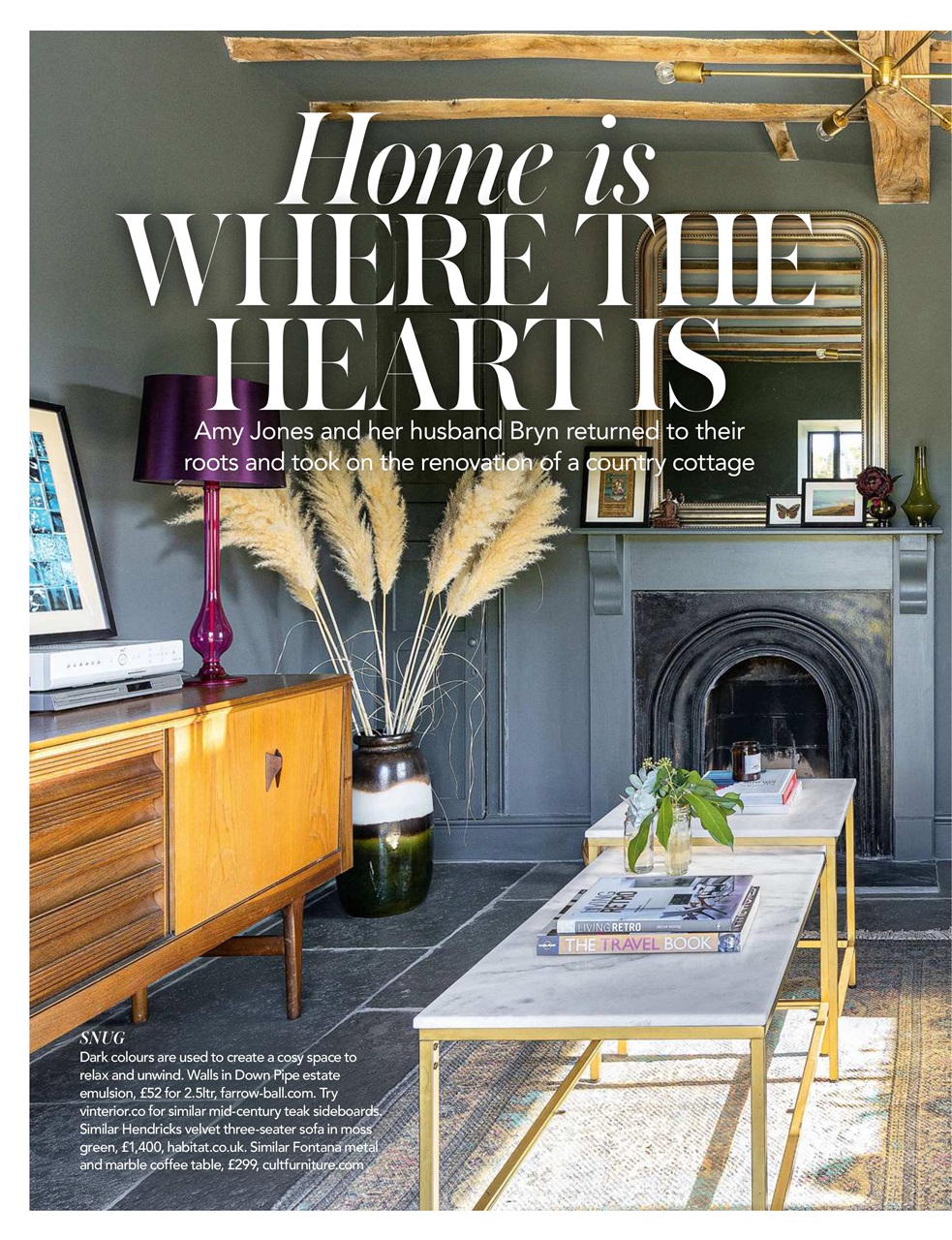 Woman & Home Magazine - September 2022 Subscriptions | Pocketmags