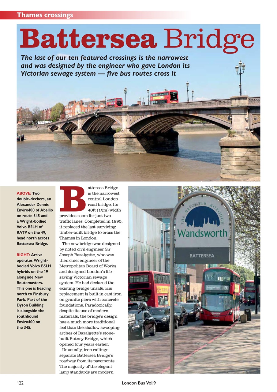 Buses Magazine - London Bus Vol 9 Special Issue