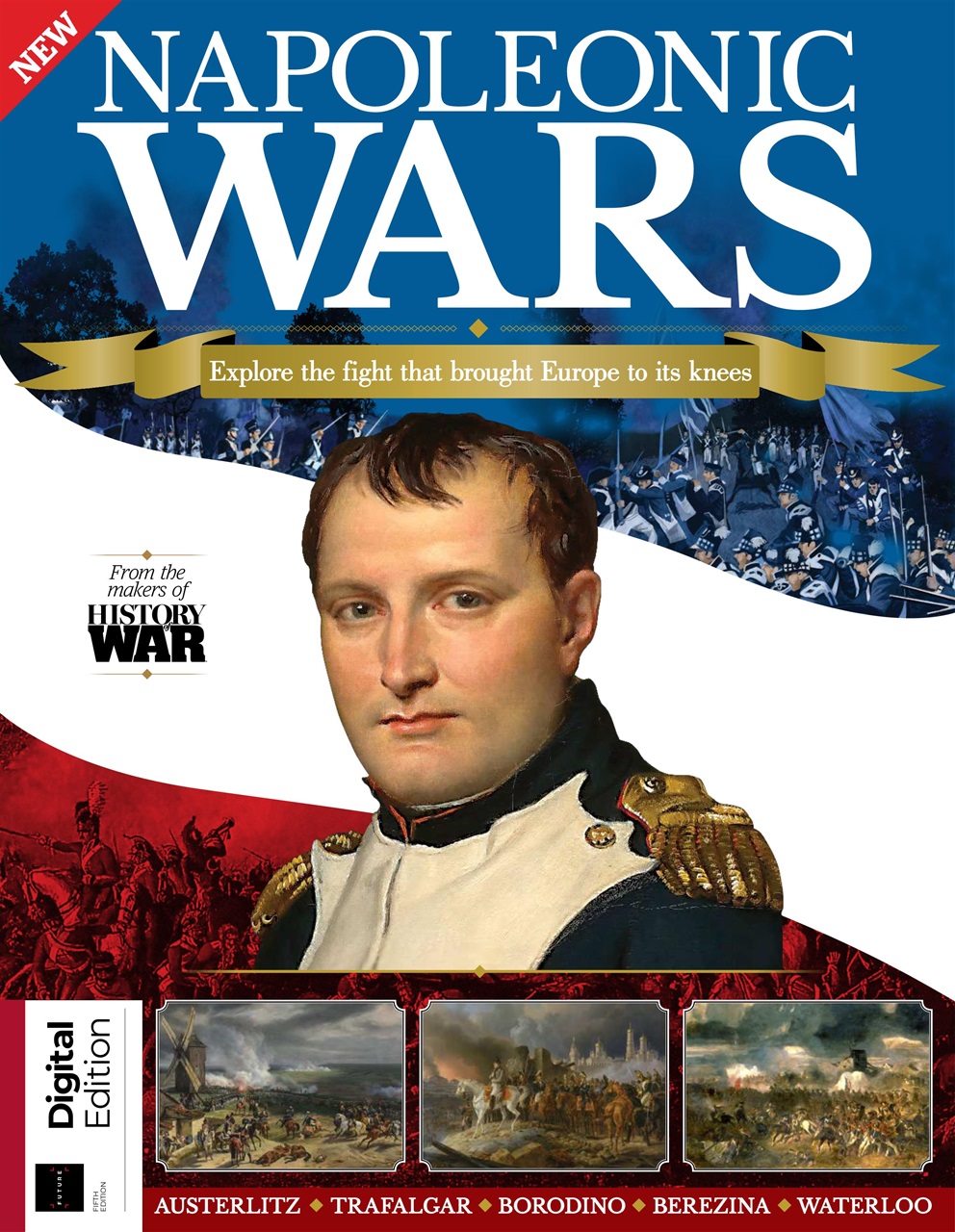 History Of War Bookazine History Of War Book Of The Napoleonic Wars history-of-war-bookazine-history-of-war-book-of-the-napoleonic-wars
