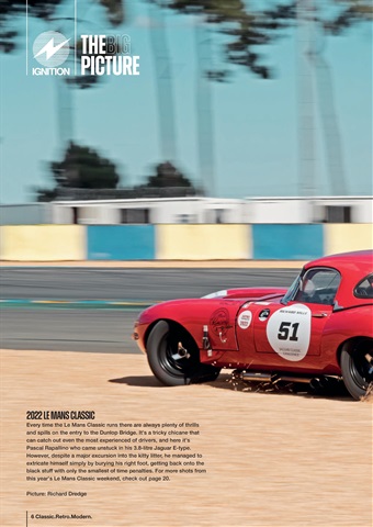 Classic.Retro.Modern. Magazine - September 2022 Subscriptions | Pocketmags