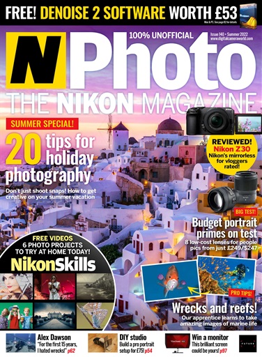 N-Photo Magazine - Summer 2022 Subscriptions | Pocketmags