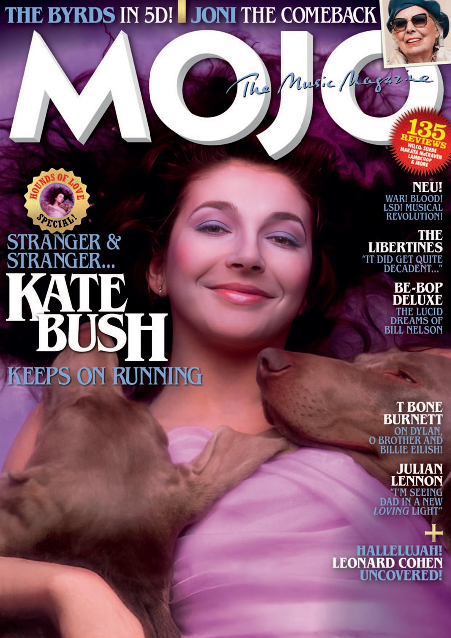 Mojo Magazine - Oct-22 Subscriptions | Pocketmags
