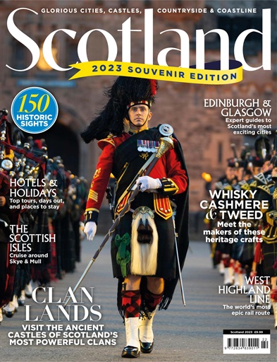Scotland Magazine - Scotland 2023 Special Issue