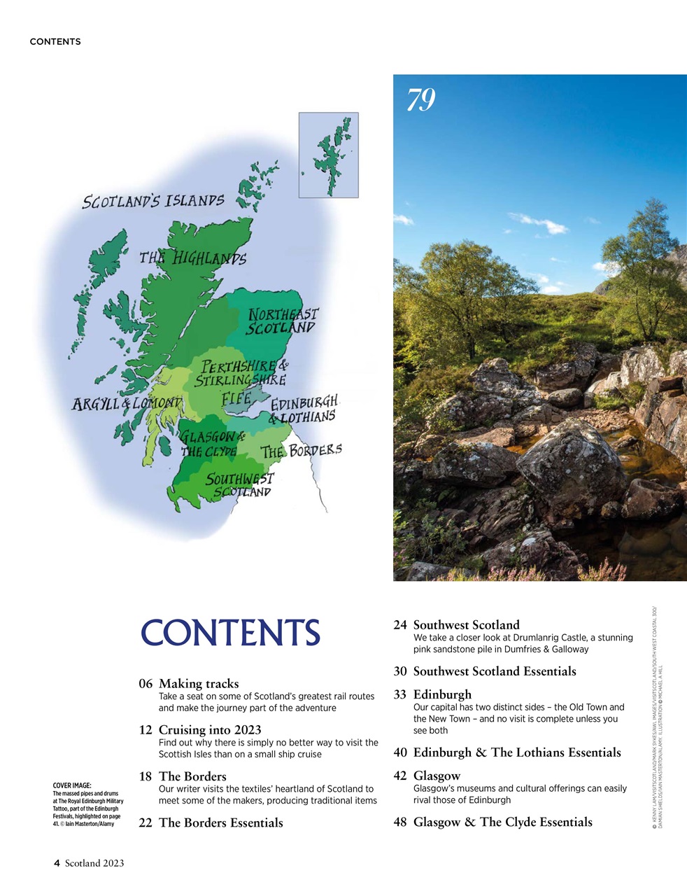 Scotland Magazine - Scotland 2023 Special Issue