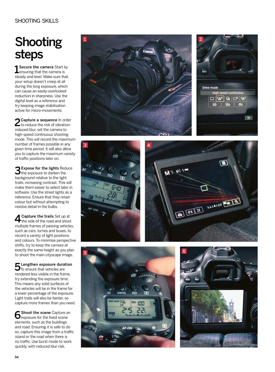 Digital Photographer Magazine - Issue 256 Subscriptions | Pocketmags