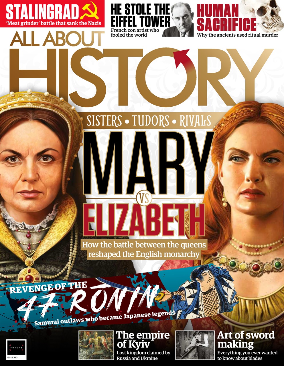 All About History Magazine - Issue 120 Subscriptions | Pocketmags