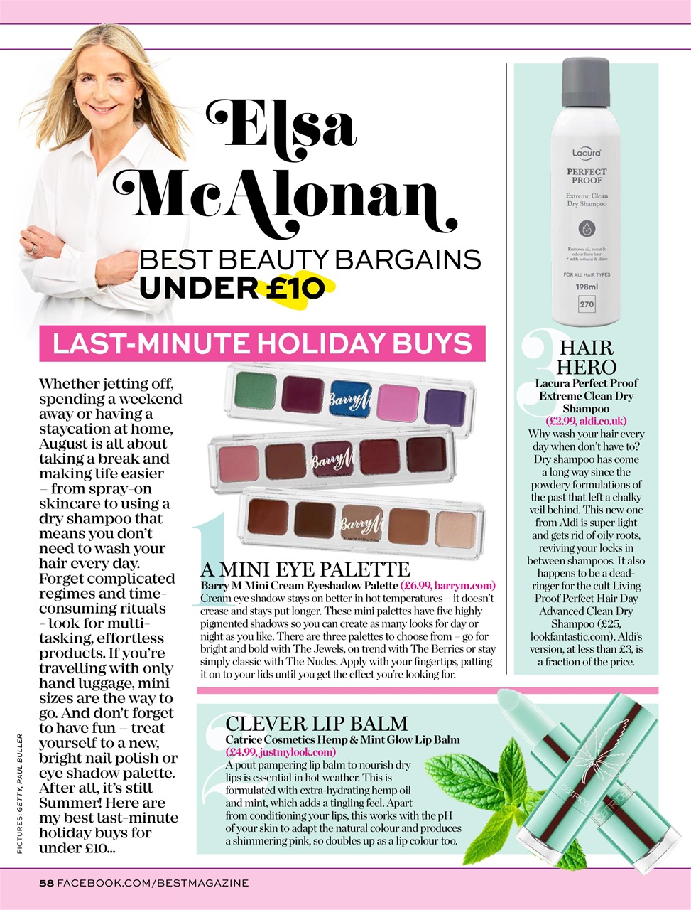 Best Magazine - Issue 33 Subscriptions | Pocketmags