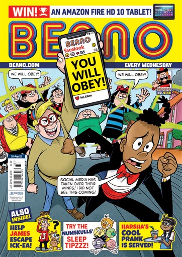 The Beano Back Issues | Pocketmags