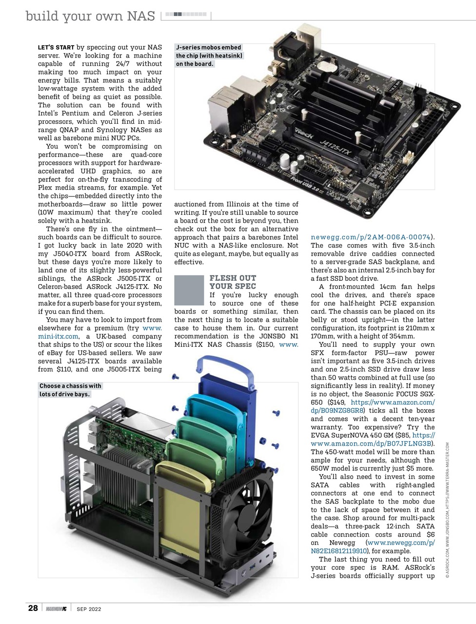 Maximum PC Magazine - September 2022 Subscriptions | Pocketmags