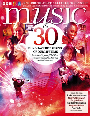 BBC Music Magazine - Sep-22 Subscriptions | Pocketmags