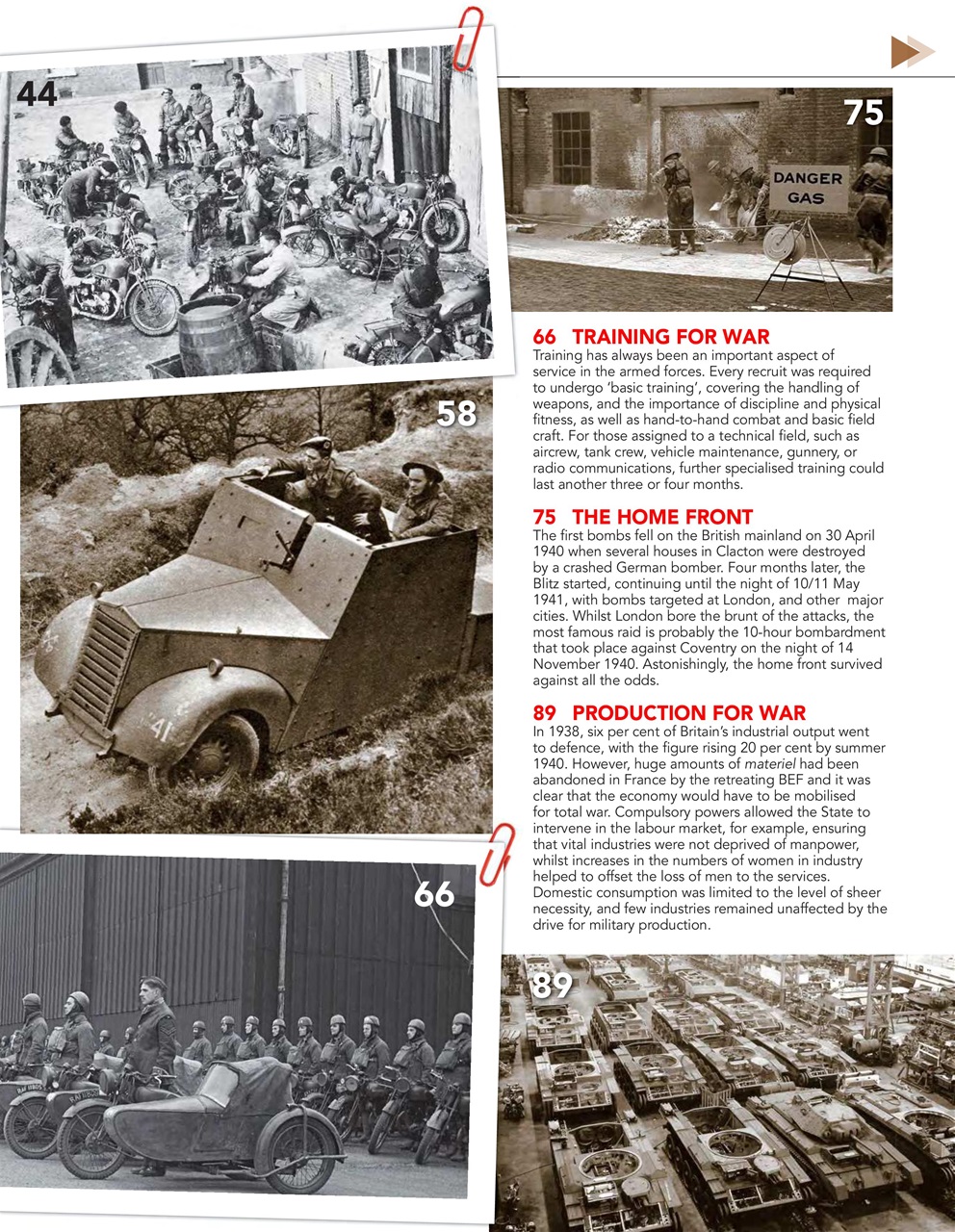Britain at War Magazine - Britain Alone 1939-1940 Special Issue