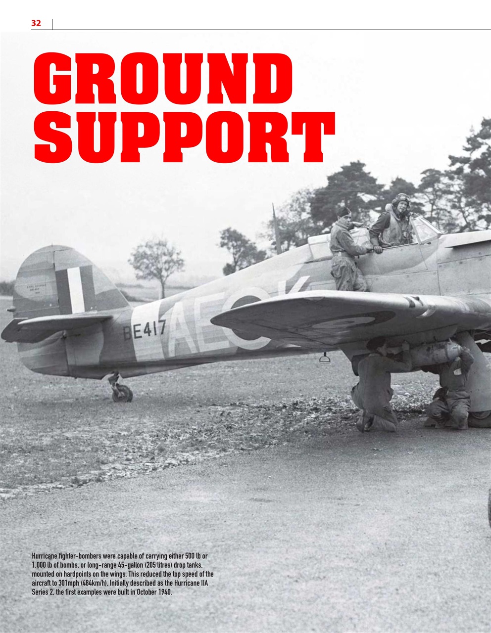 Britain at War Magazine - Britain Alone 1939-1940 Special Issue