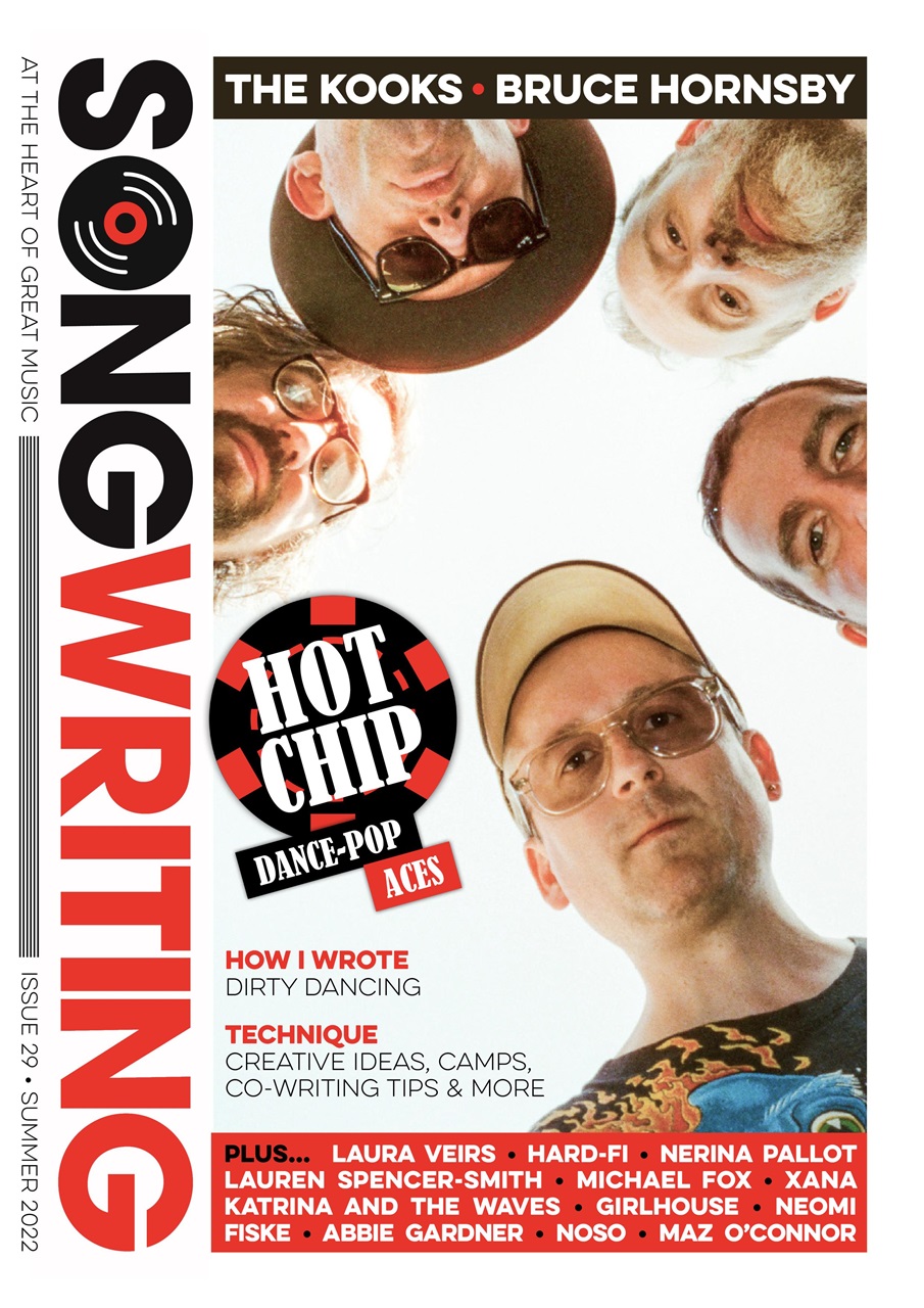 Songwriting Magazine - Summer 2022 Subscriptions | Pocketmags